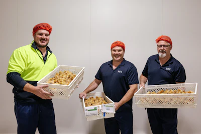 SBA delivers Australia's first in-ovo sexed chicks | WATTPoultry.com
