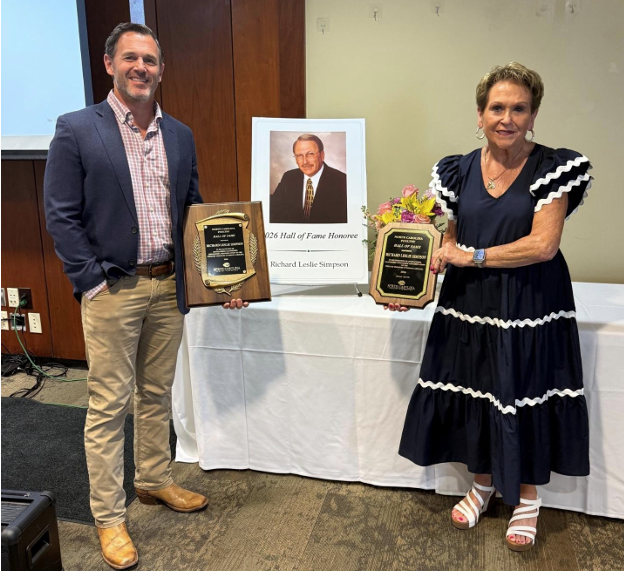 Simpson inducted into NC Poultry Hall of Fame | WATTPoultry.com