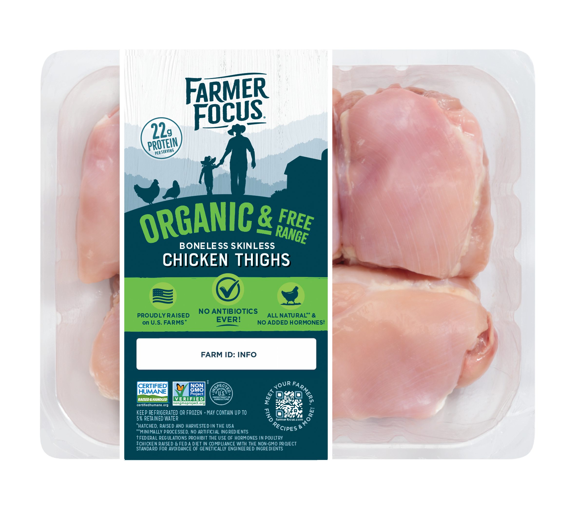 Farmer Focus makes traceability personal for shoppers | WATTPoultry.com